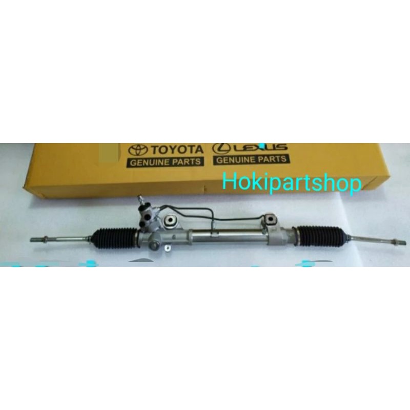 Jual STEERING ASSY INNOVA NEW REBORN RACK POWER STIR STEER INNOVA ...
