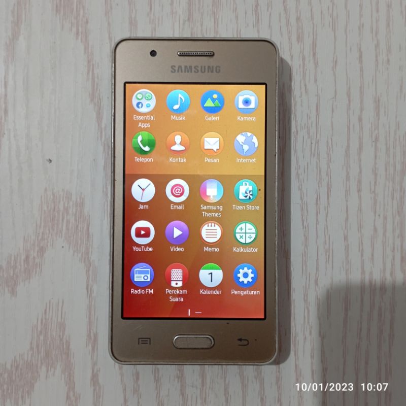 Jual Samsung Galaxy Z2 SM-Z200F Normal siap pakai | Shopee Indonesia