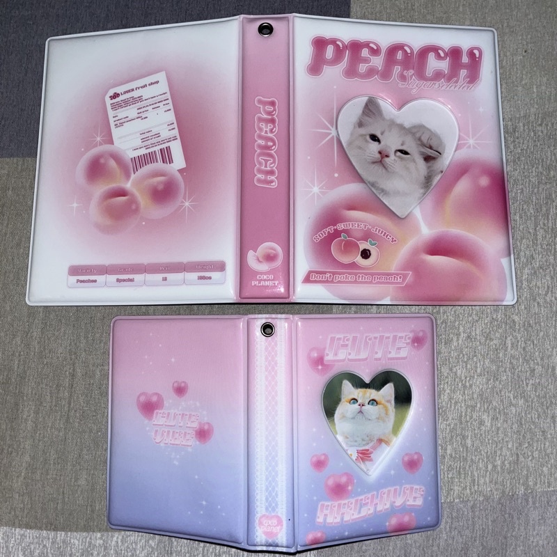 Jual collection book kolbuk pc peach cute archive preloved | Shopee ...