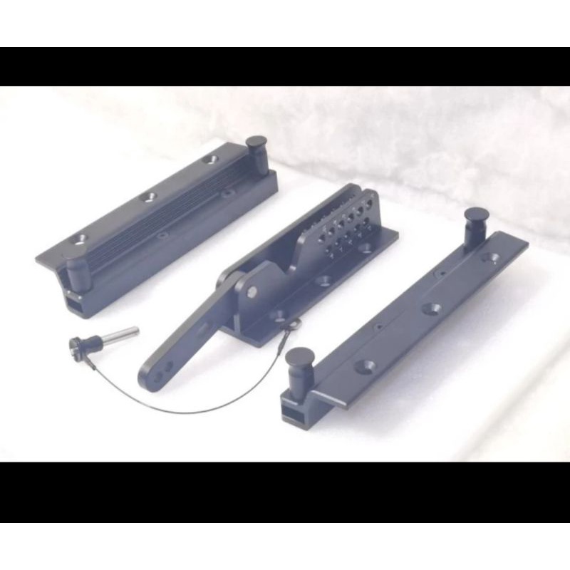 Jual bracket rigging 8 inchi F-256/B195 pin alumunium bracket line ... Jual bracket rigging 8 inchi F-256/B195 pin alumunium bracket line ...