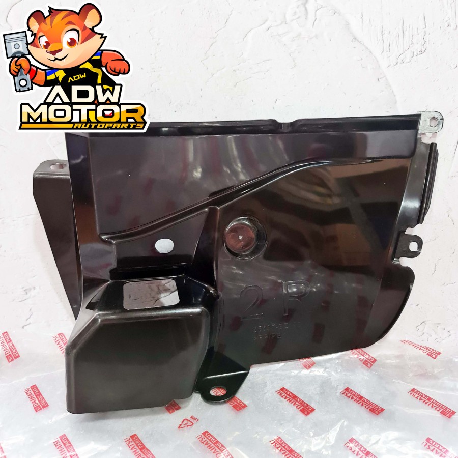 Jual Spakbor Belakang Liner Fender Belakang Agya Ayla 2012-2016 | Kanan ...