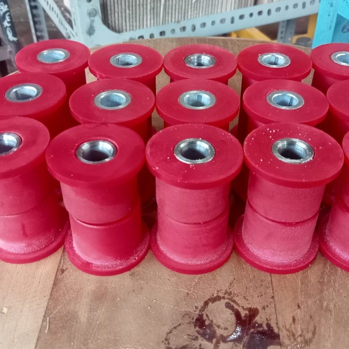 Jual Diskon Bushing Engine Hanger Honda Vario Polyurethane Karet ...