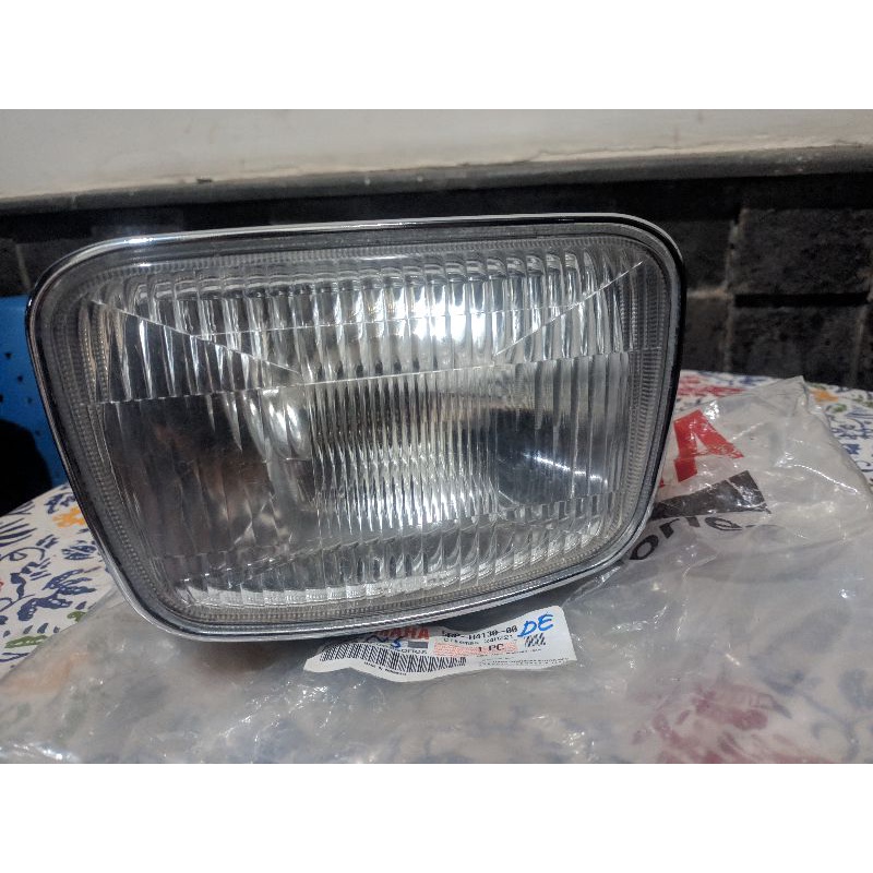 Jual lampu oval rxking new original second good condition | Shopee ...