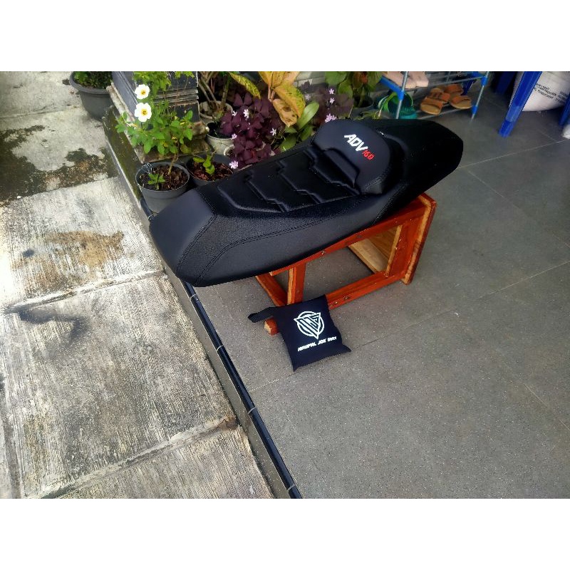 Jual jok anti jinjit full latex - jok adv 160 anti jinjit - jok adv 150 ...