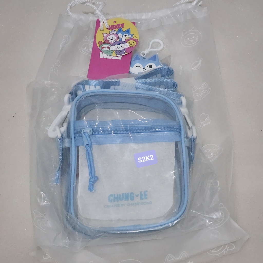 Jual ITZY WDZY LIMITED EDITION OFFICIAL GOODS (ORI READY STOCK ...