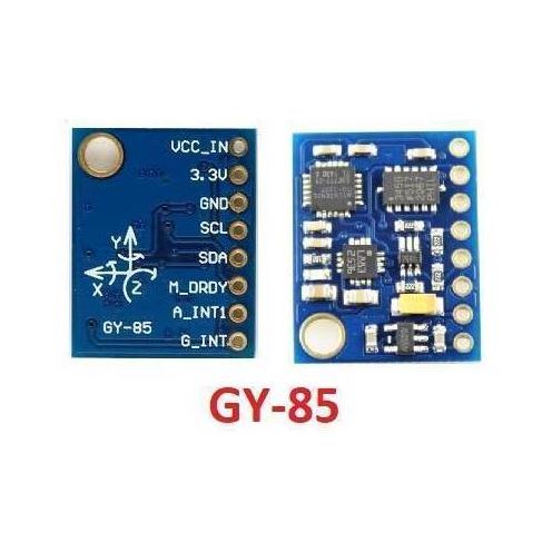 Jual GY-85 9 Axis Sensor Module ITG3205 ADXL345 HMC5883L Accelerometer ...