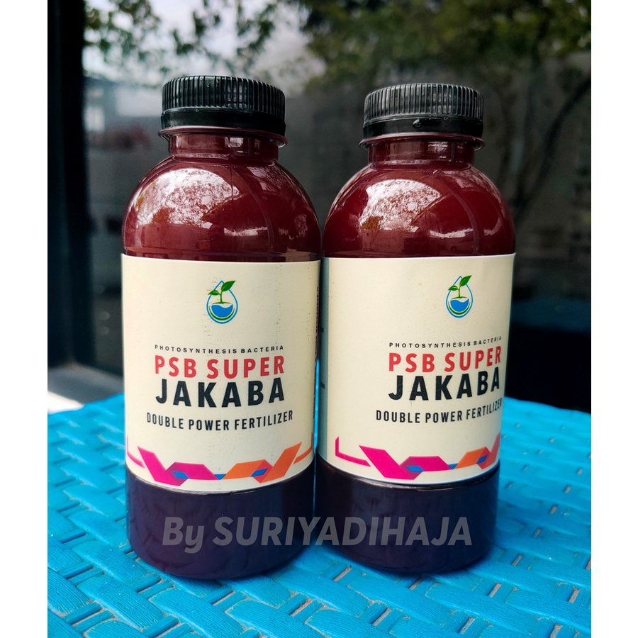 Jual PSB | Pupuk Organik Cair Tanaman Buah dan Bungan | Booster ...