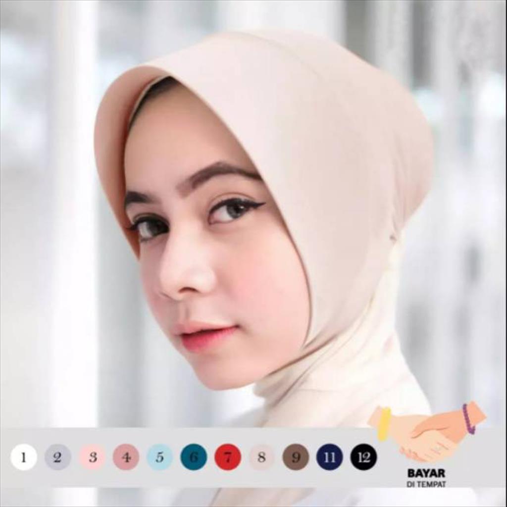 Jual MJS 848 - Ciput Topi Non Cepol Pad Antem Anti Tembem untuk Dalaman ...