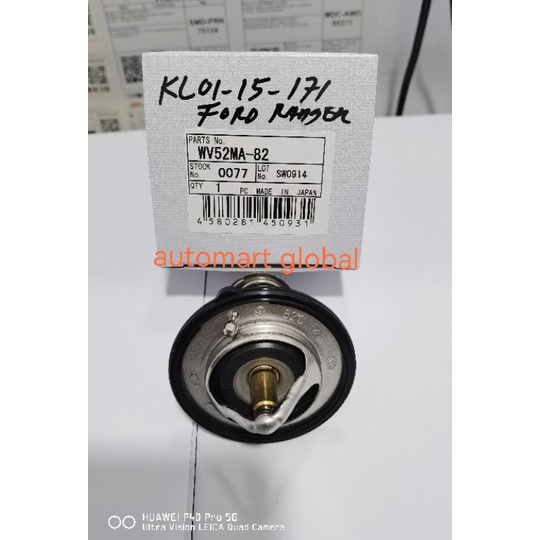 Jual thermostat Ford ranger Mazda bt50 tdi tdci asli japan | Shopee Indonesia