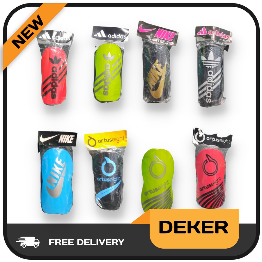 Jual Deker Bola Dekker Sepakbola Decker Futsal Anak dan Dewasa Shin ...