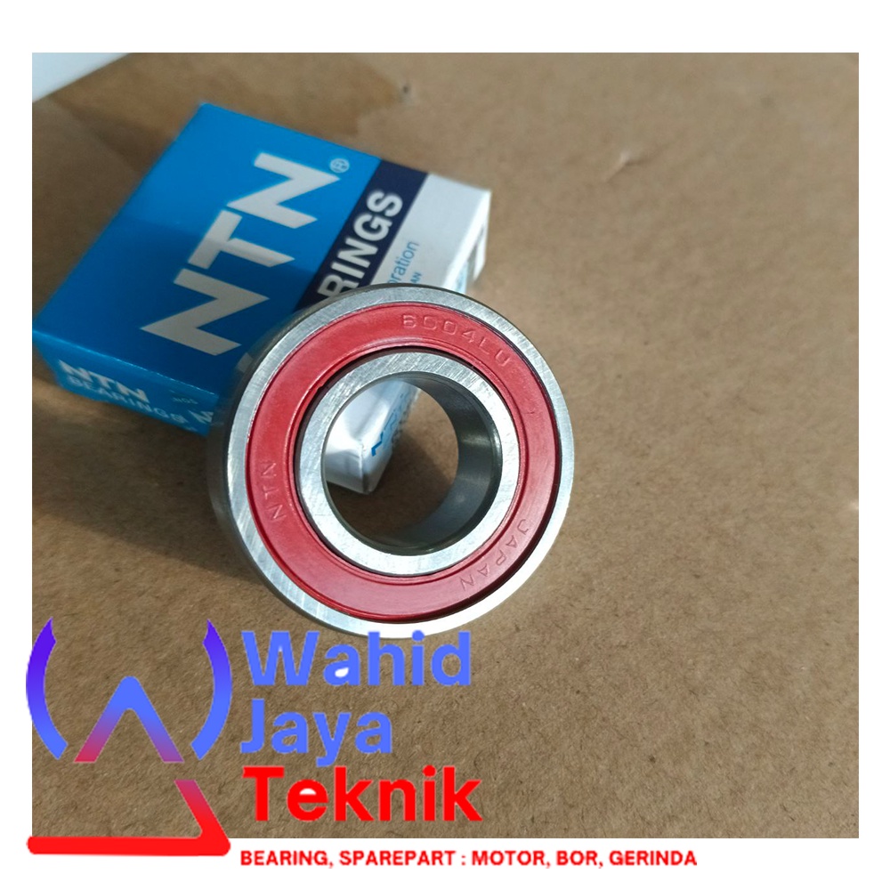 Jual Bearing 6004 2RS NTN Klaher Laher NTN | Shopee Indonesia