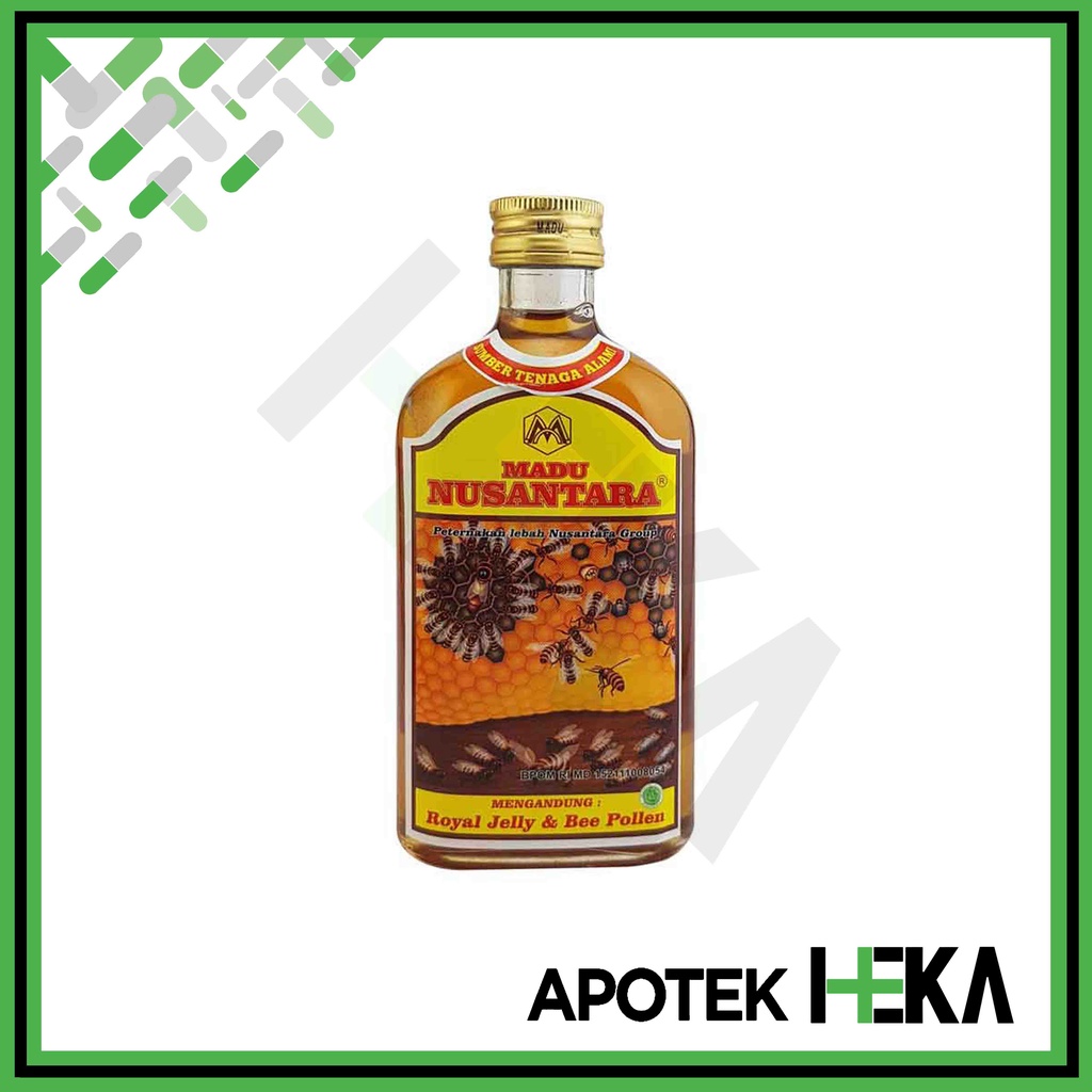 Jual Madu Murni Nusantara Terlengkap & Harga Terbaru Juni 2026 | Shopee ...