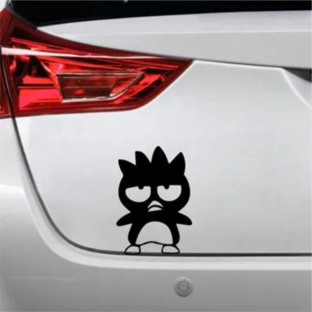 Jual cutting stiker striping mobil stiker cartoon lucu | Shopee Indonesia