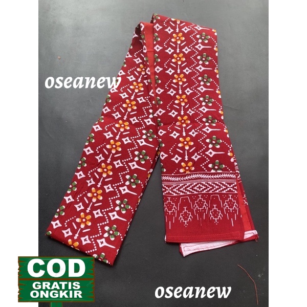 Jual Viral SABUK / IKAT PINGGANG / SABUK CINDE BATIK 2 METER Sampur ...