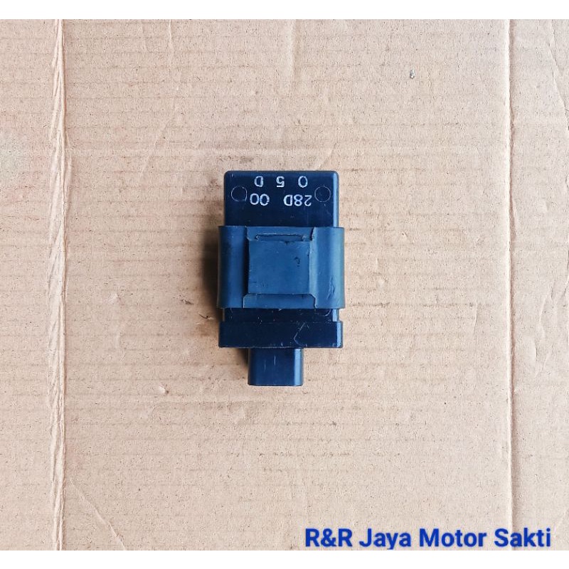 Jual CDI Standard Moric Yamaha Mio Sporty / Smile Kode 5TL .5TP ...
