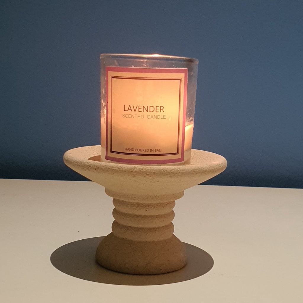 Jual Holder Multifungsi Tatakan Lilin Aroma Terapi Pengharum Ruangan ...