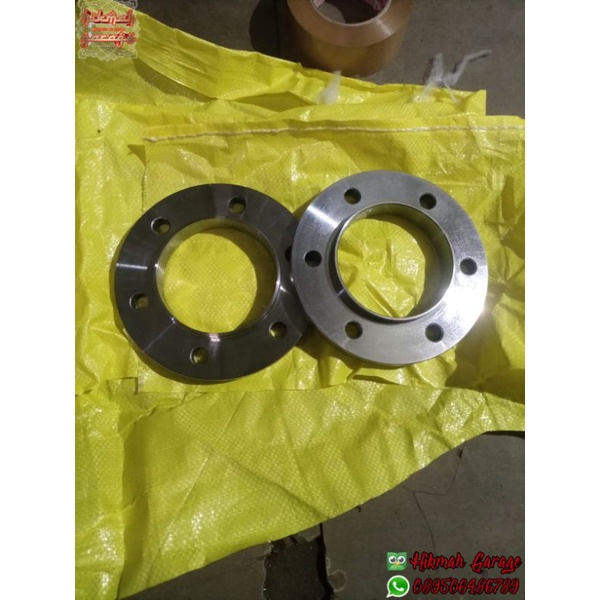 Jual JCK Spicer / Spacer Lubang 6 Universal / Untuk Semua PCD Lubang 6 ...