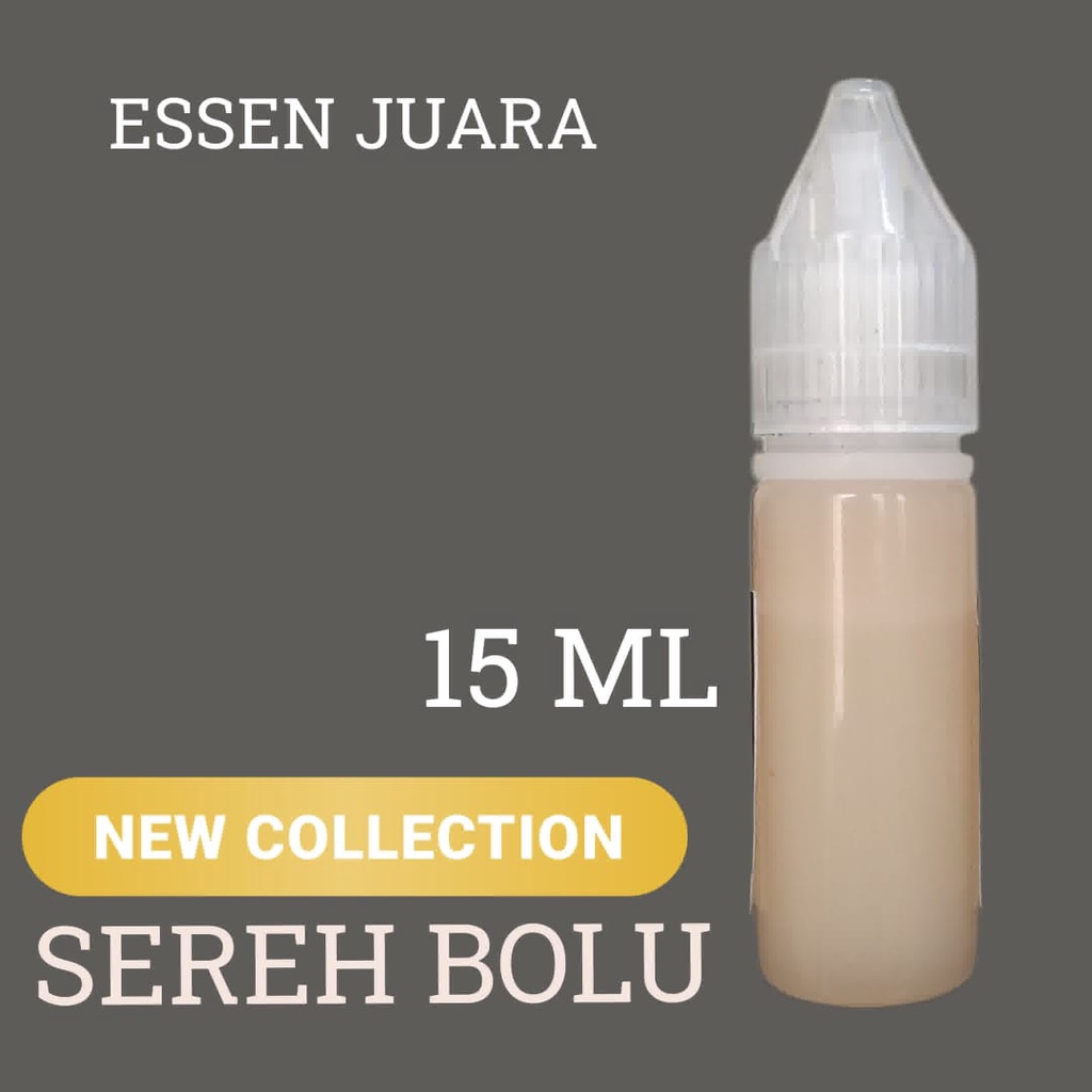 Jual Essen ikan mas SEREH BOLU , ESSEN OPLOSAN / Essen oplosan ikan mas ...