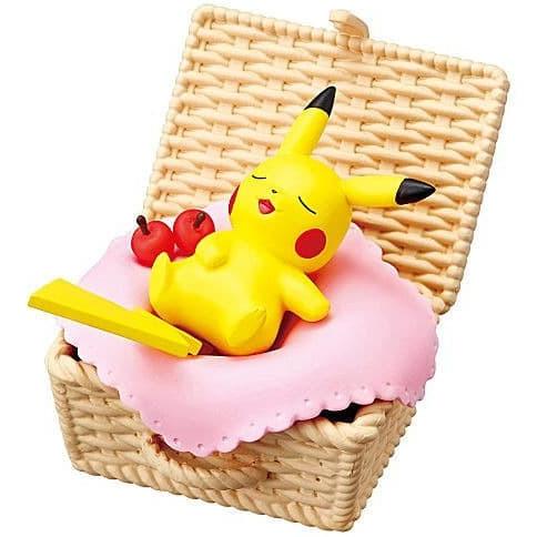 Jual Pokemon Utatane Basket - Pikachu | Shopee Indonesia