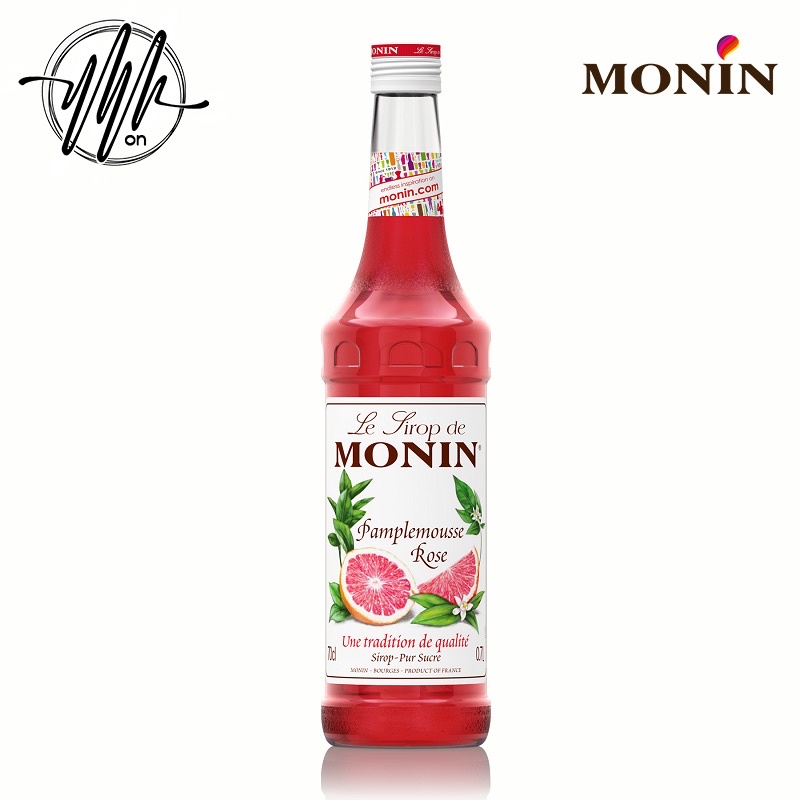 Jual Pink Grapefruit - Syrup Monin 700ml | Shopee Indonesia