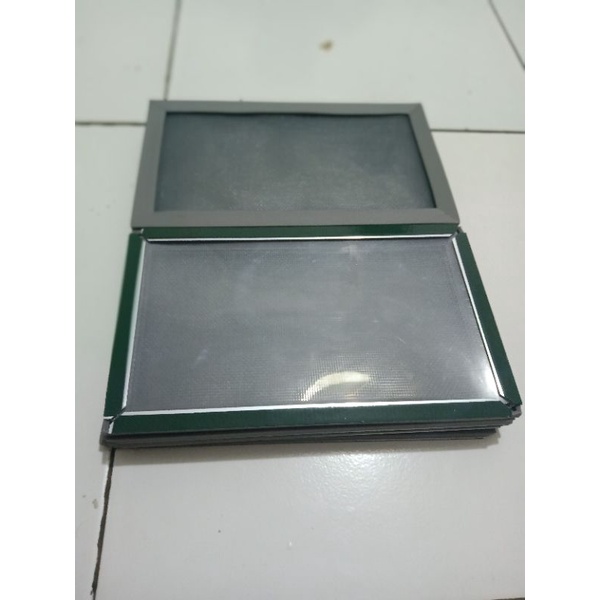 Jual Penutup ventilasi ruangan AC kasa nyamuk fiberglass | Shopee Indonesia