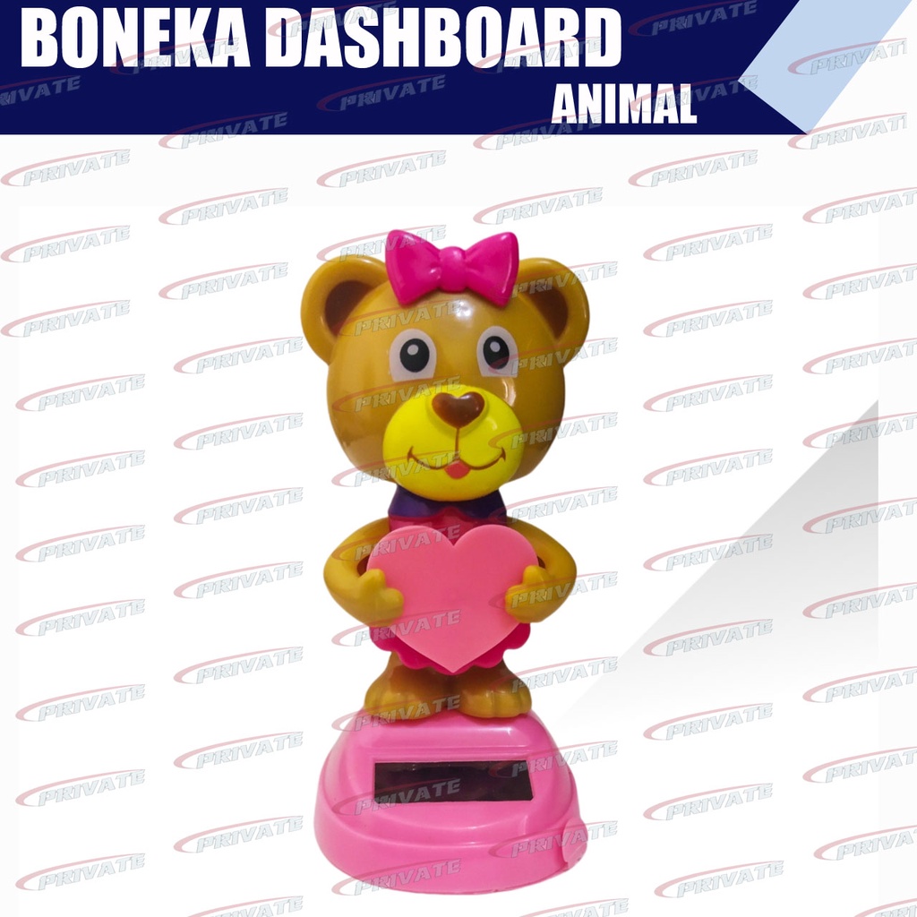 Jual BONEKA DASHBOARD HIASAN MOBIL BONEKA GOYANG MODEL ANIMAL | Shopee ...