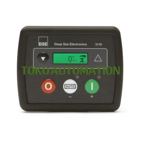 Jual Deepsea DSE3110 Deep sea DSE 3110 MPU Start Engine Controller PB63 ...