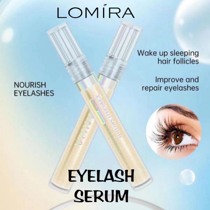 Jual LOMIRA Eyelash Serum - Menebalkan dan Memanjangkan Bulu Mata ...