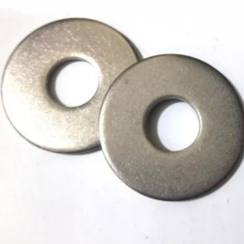 Jual ( 30PCS ) RING PLAT LEBAR M2.5 / M3 / M4 / M5 Ring Wide Flat ...