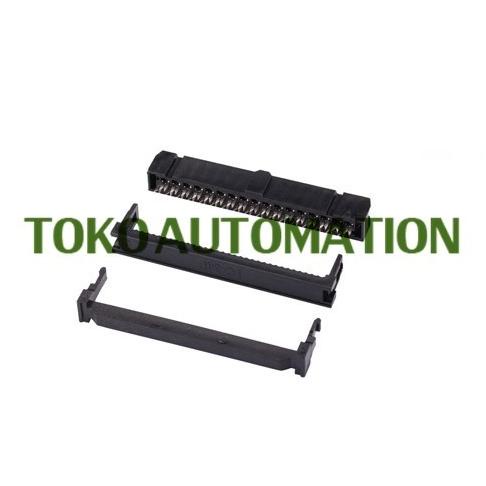 Jual 64Pin Socket IDC Connector ISP 64P Soket Konektor 2.54 FC 64 Pin ...