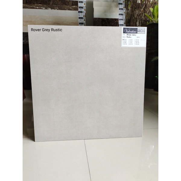 Jual Granite lantai 60x60 Rover grey / Valentino gress / matt / kw-1 ...