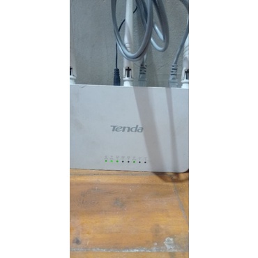 Jual ROUTER TENDA F3 v3 V4 V6 HOTSPOT RT RW NET | Shopee Indonesia