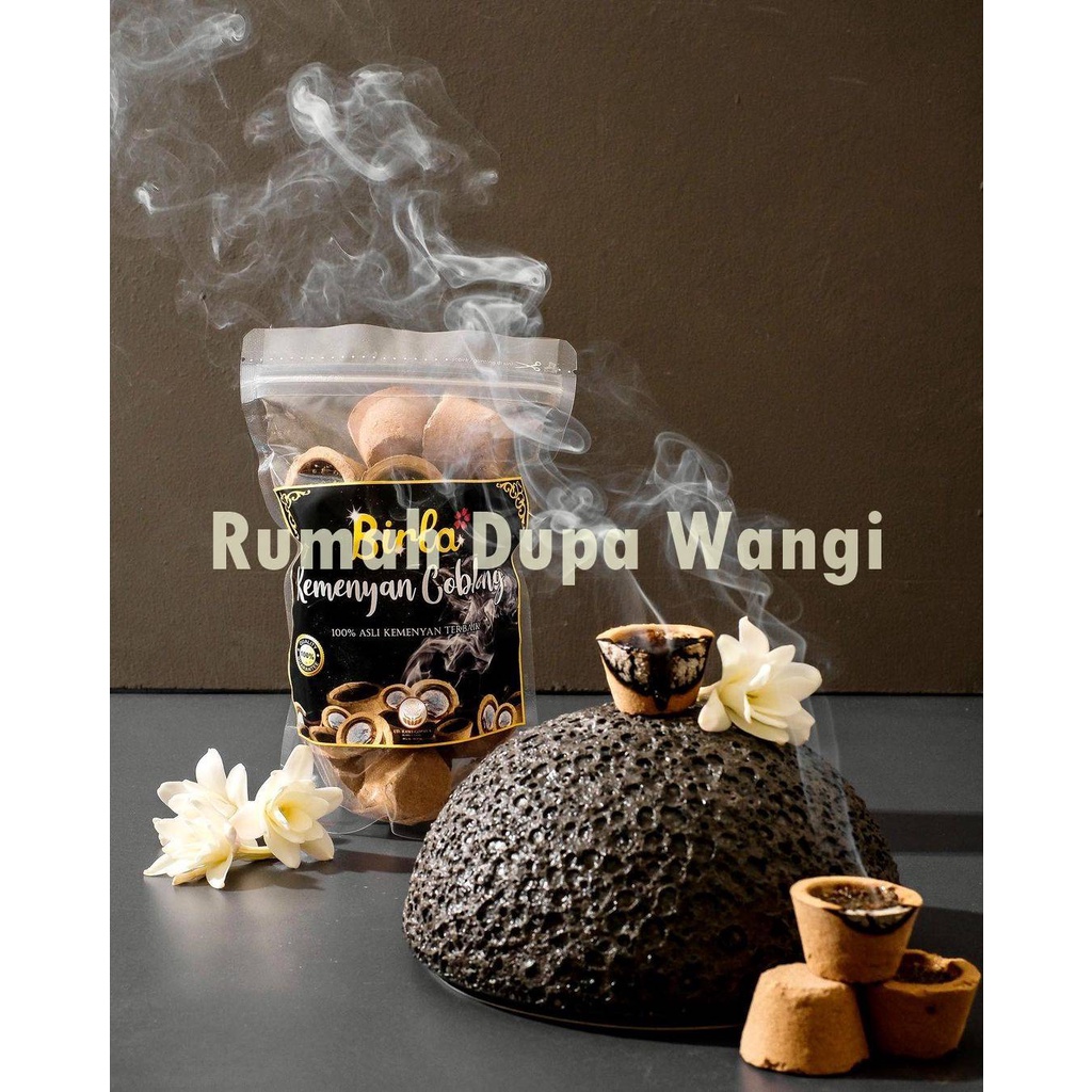 Jual Dupa harum Premium Birla kemenyan Coblong/Mangkok | Shopee Indonesia