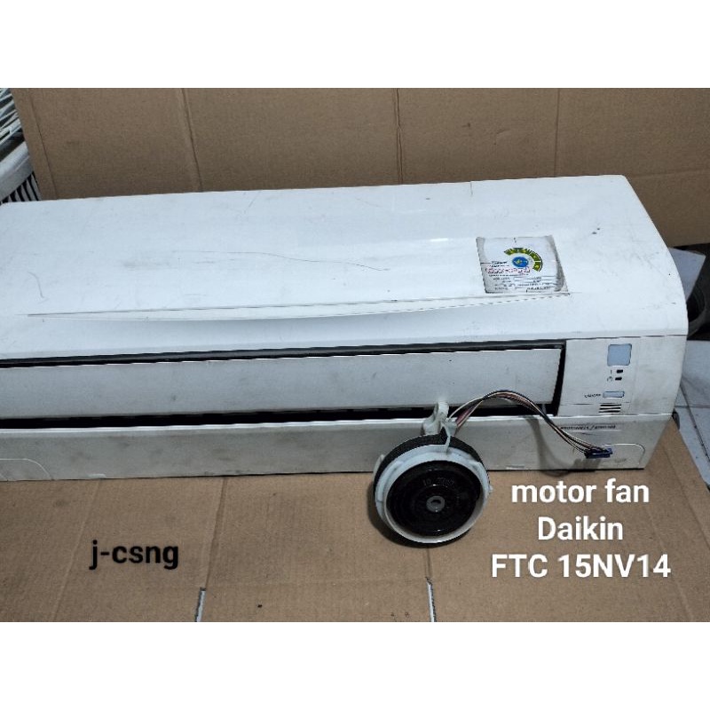 Jual motor fan Daikin FTC | Shopee Indonesia