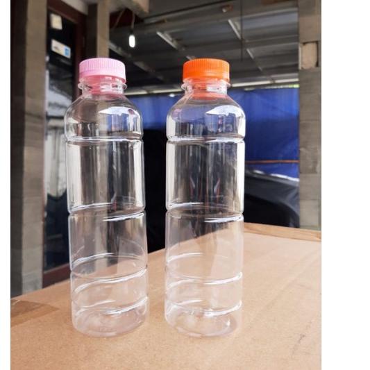 Jual Botol plastik Pristine 330ml.(isi 50pcs) free packing kardus ...