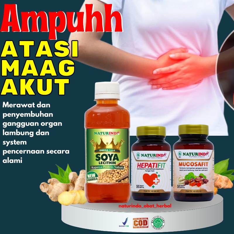 Jual Obat Asam Lambung Sariawan Maag Kronis Penghilang Bau Mulut Dan ...