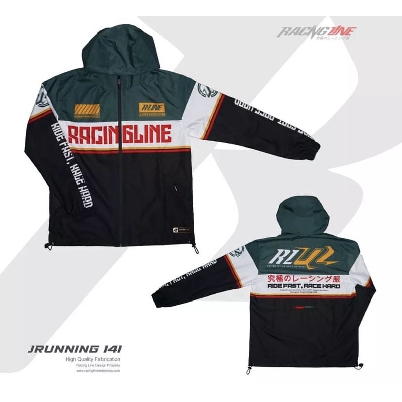 Jual Jacket RacingLine | Shopee Indonesia