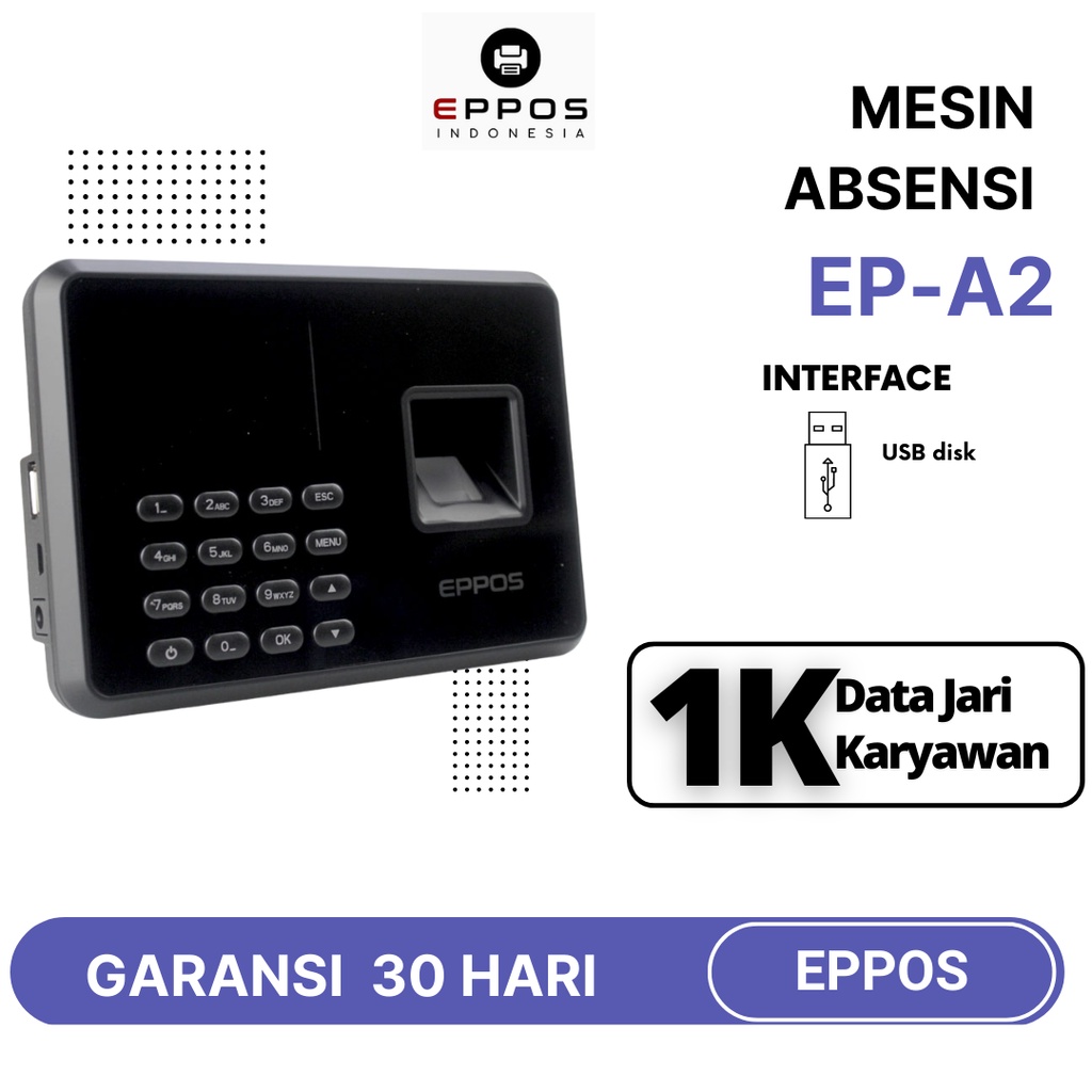 Jual Alat Absen sidik Jari | Shopee Indonesia