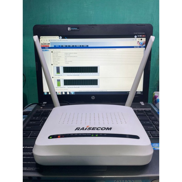 Jual Ont Gpon RAISECOM HT803G | Shopee Indonesia