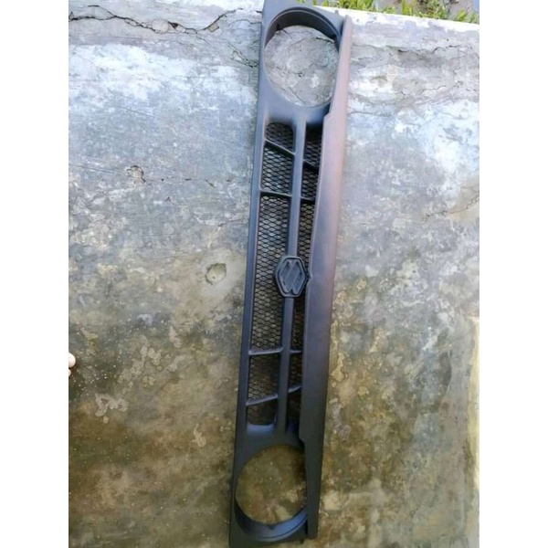 Jual Gril jimny katana model ori lampu bulat angribert | Shopee Indonesia