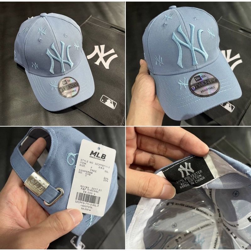 Jual Topi Baseball Murah Import NY MLB Pria Wanita FullTag Sesuai ...
