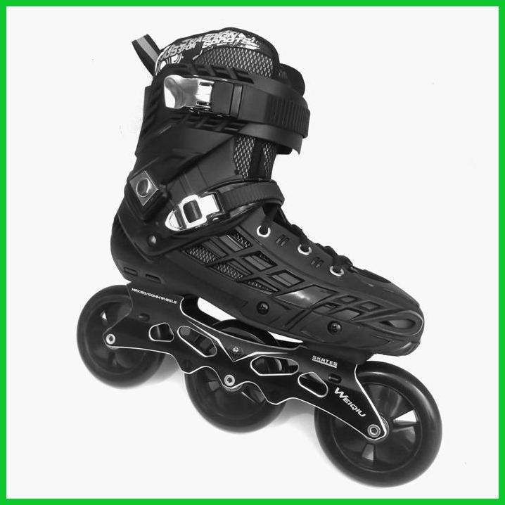Jual Ready Sepatu Roda Original Weiqiu Pro Inline Skate Urban Speed ...