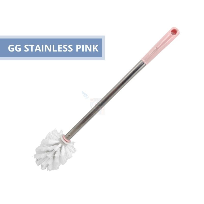 Jual Sikat Wc Bulat - G.Stainless | Shopee Indonesia