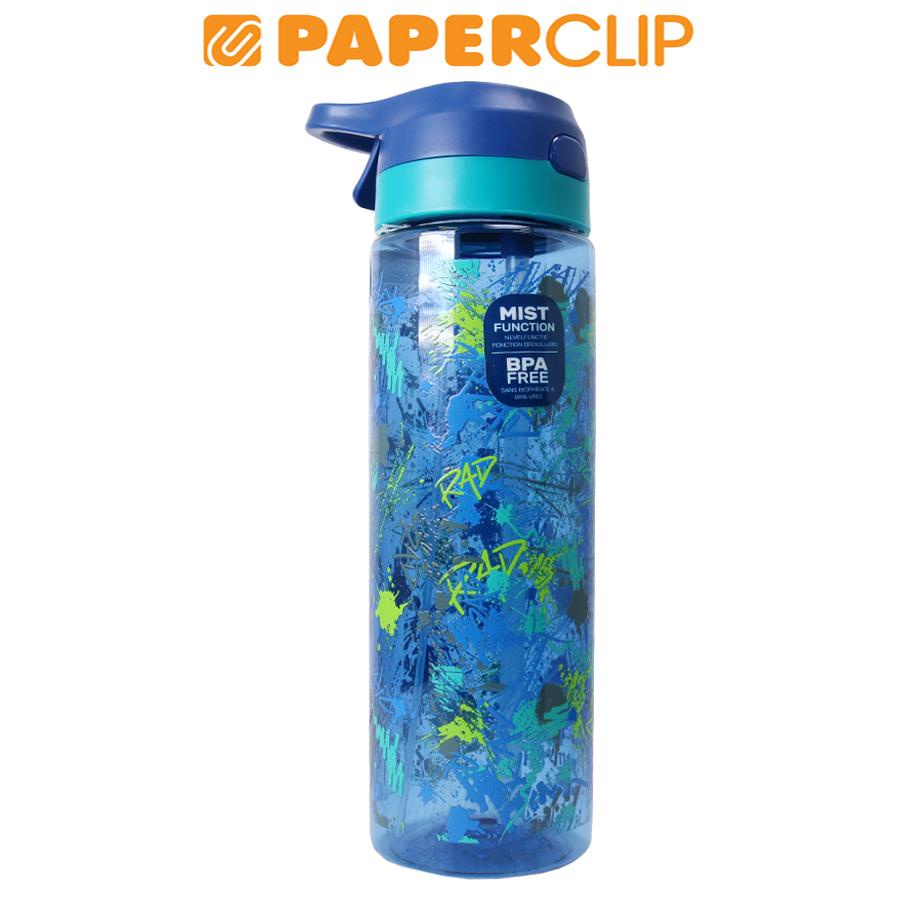 Jual BOTOL MINUM MY STYLE TM1136 COLOR SPLASH MIST & SPOUT 750ML ...