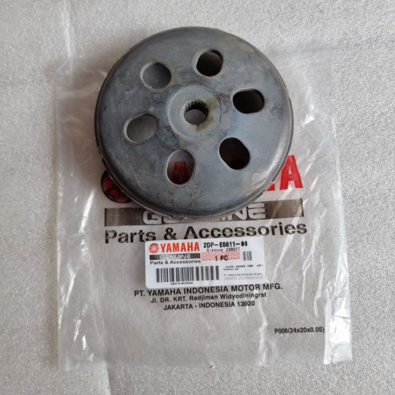 Jual Rumah Mangkok Ganda Kopling Klos 2DP N Max YGP Yamaha | Shopee Indonesia