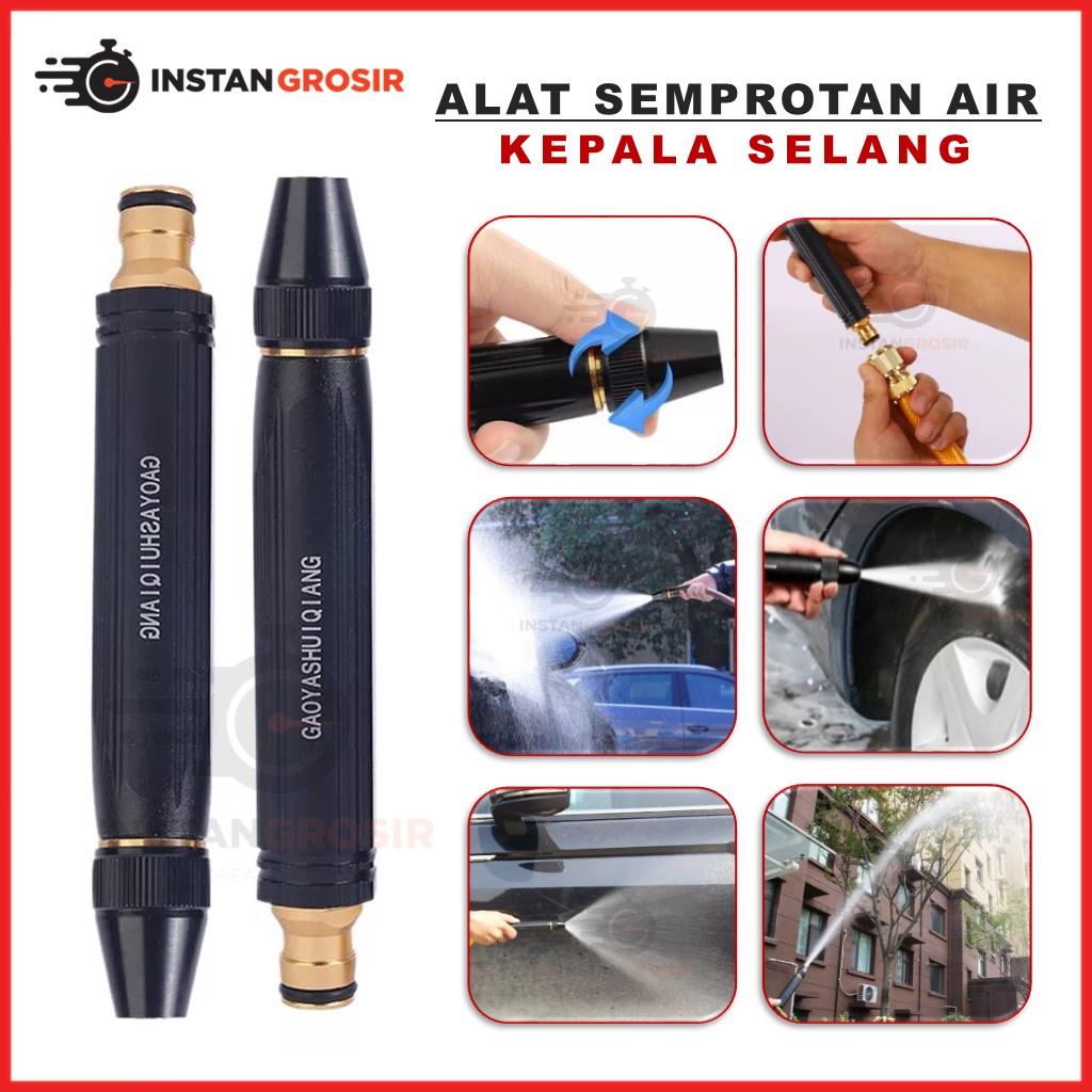 Jual Kepala Semprotan Air cuci motor alat spray steam cuci mobil ...
