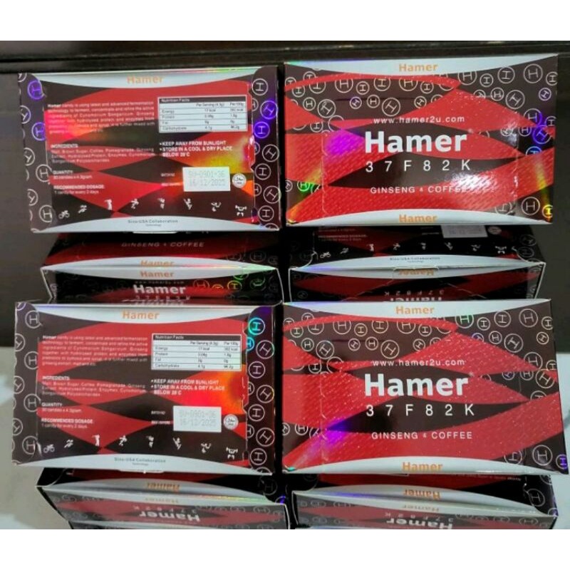 Jual permen Hammer candy original (isi 30pcs exp 2025) | Shopee Indonesia