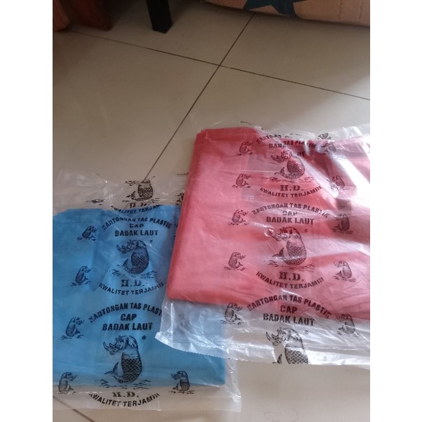 Jual Plastik asoy badak laut ukuran 10kg | Shopee Indonesia