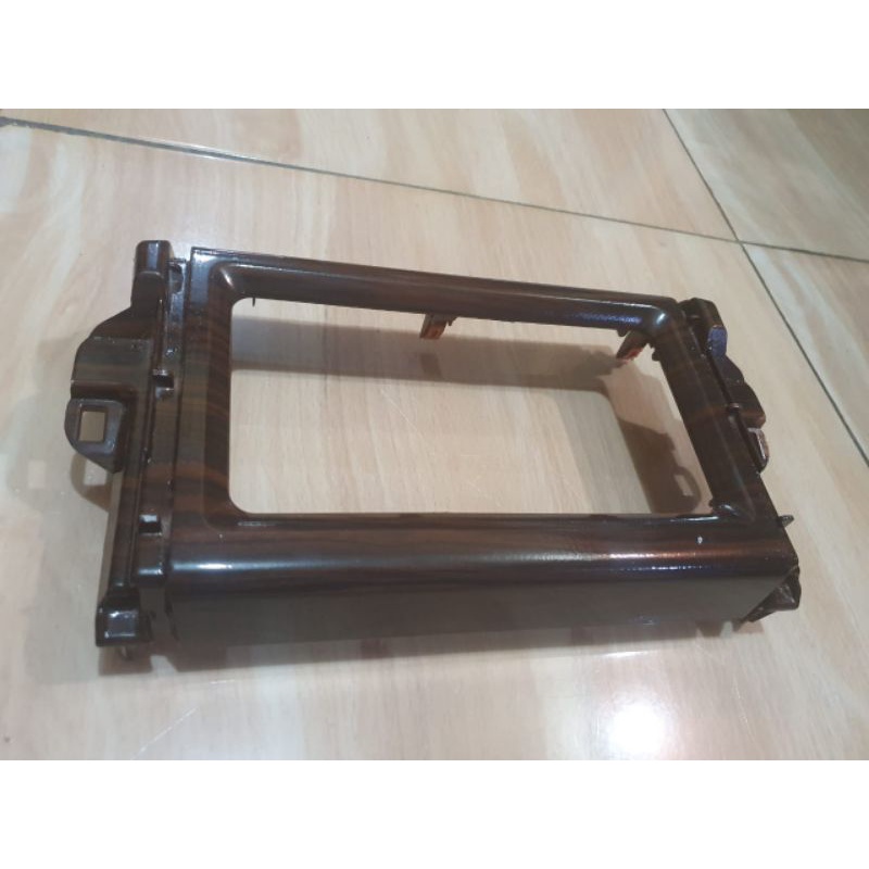 Jual FRAME TAPE PANEL AUDIO HEAD UNIT TOYOTA FORTUNER VRZ 2016-2021 ...