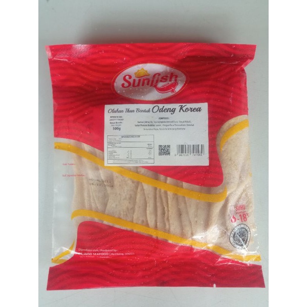 Jual Sunfish Odeng Korea | Shopee Indonesia